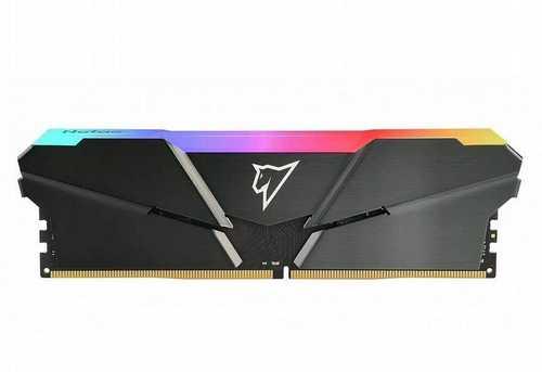 Память оперативная DDR4 16Gb Netac Shadow 3200MHz