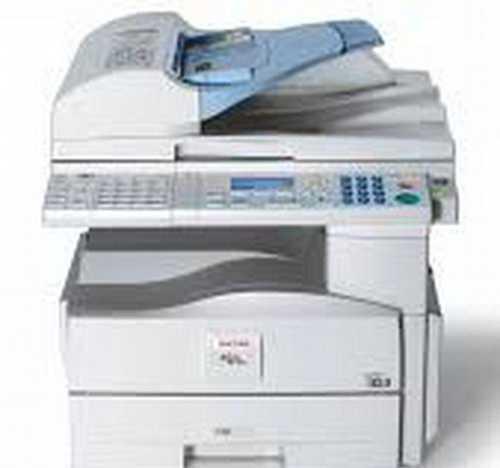 Фу лазерное Ricoh Aficio 1018d