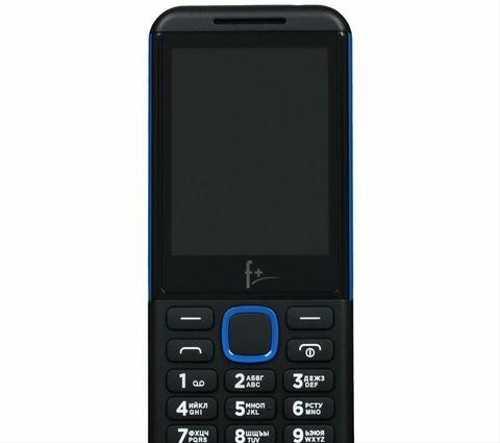 Сотовый телефон F+ F280 черный