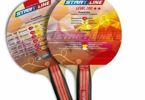 Ракетка для настольного тенниса Start Line Level 2