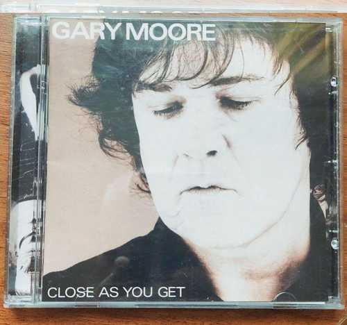 Gary Moore-Close as you get