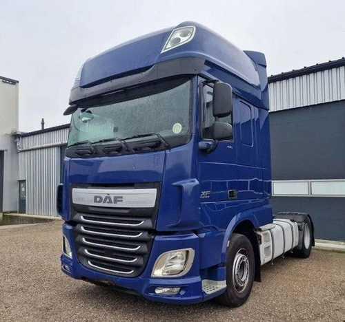 Кабина Daf 106 в сборе