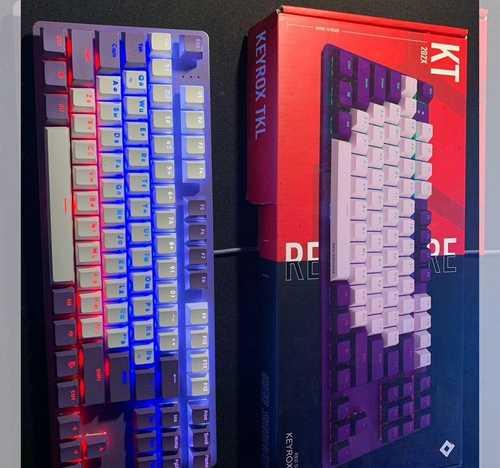 Клавиатура red square keyrox tkl classic