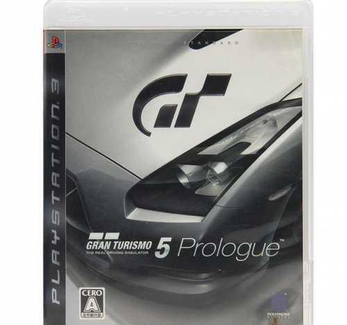 Gran Turismo 5 Prologue (PS3, ntsc-J)