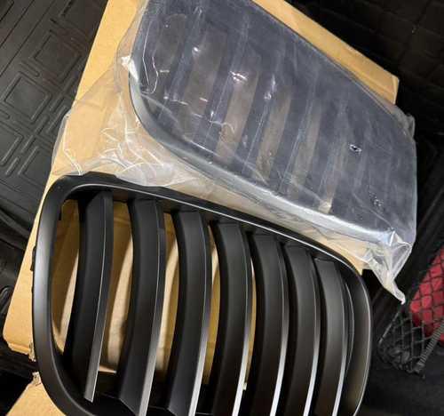 Ноздри решетка радиатор BMW x5 e70