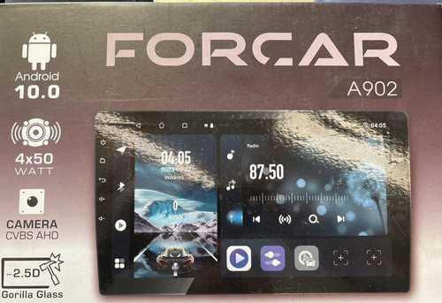 Андроид магнитола forcar а902 2+32g 9 дюймов