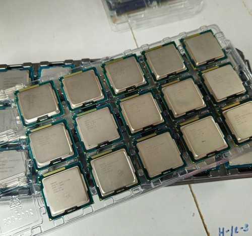 Процессор intel i5-2500 1155