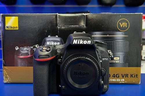 Фотоаппарат Nikon D750 Body (гарантия) id-6060