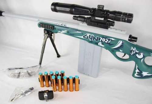 Детская снайперская винтовка M24 SWS