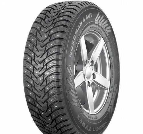 Nokian Tyres Nordman 8 SUV 265/70 R16 112T Санкт-Петербург | Автозапчасти | Festima.Ru ...