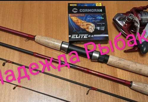 Спиннинг Shimano Catana 2.1 вх 5-20 Шимано Катана