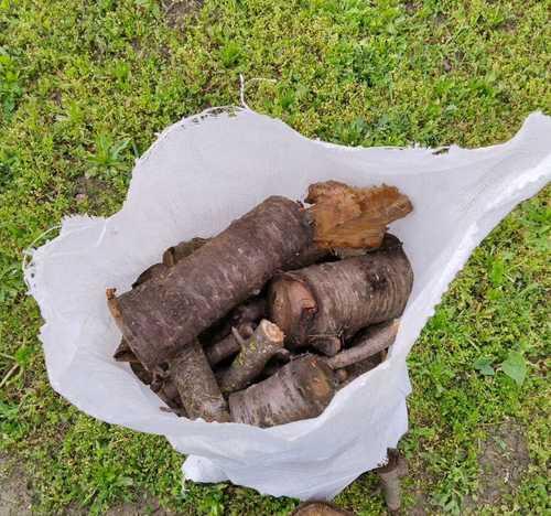 Продам дрова (черешня)