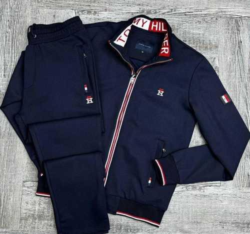 Спортивный костюм tommy hilfiger