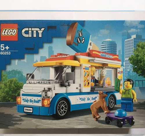 Lego 60253 City