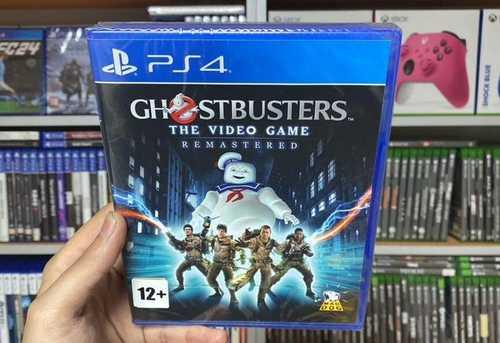 Ghostbusters Video game PS4