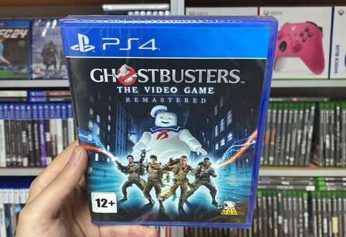 Ghostbusters Video game PS4