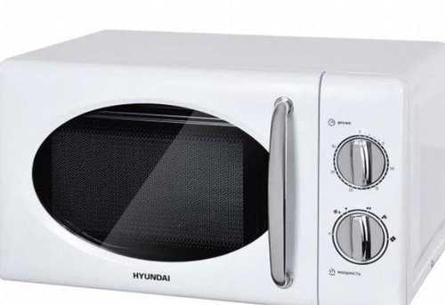 Микроволновая печь Hyundai HYM-M2006 белый