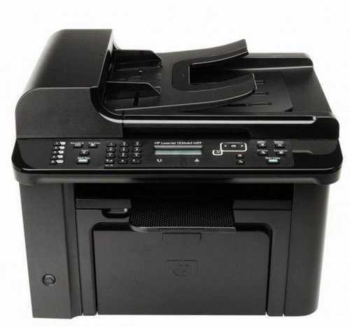 Принтер hp laserjet 1536dnf mfp