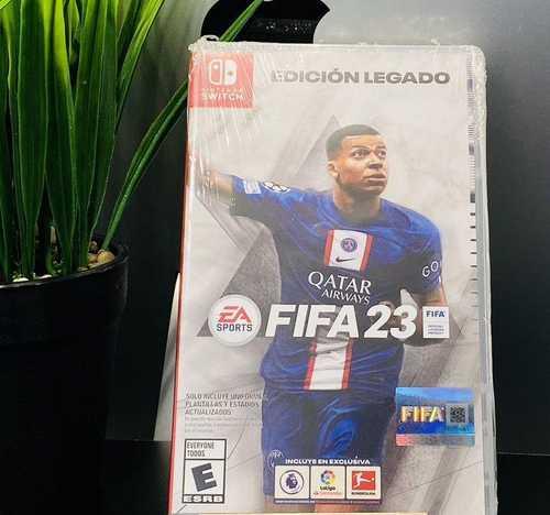 FIFA 2023 nintendo switch