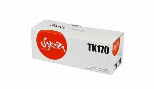 TK-170 Туба для kyocera совместимый sakura