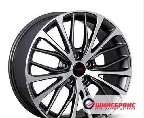 Литой диск Legeartis Optima TY279 R17x7.5J 5x114.3