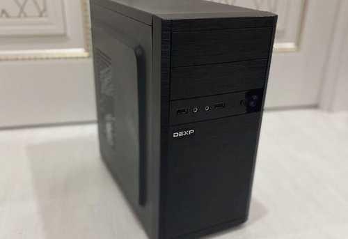Отличный компьютер- 6 ядер, 8Гб, HD 5770, SSD