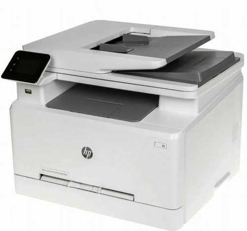 Мфу лазерное HP Color LaserJet Pro MFP M283fdn