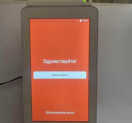 Касса Эвотор 7.2 б/у