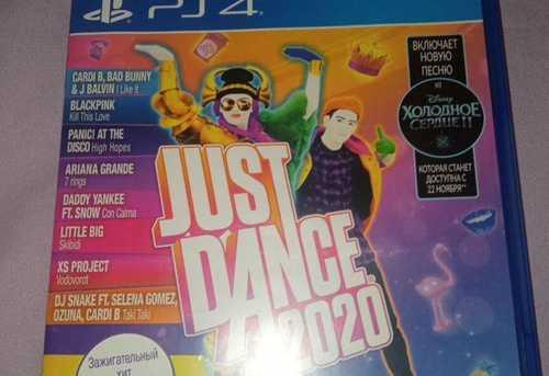 Just Dance 2020 ps4