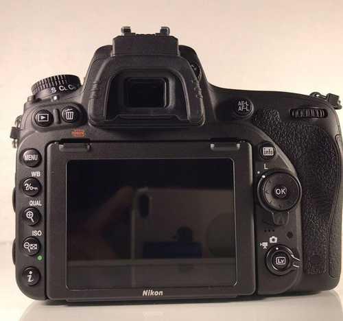 Зеркальный фотоаппарат nikon d750 body (id3663)