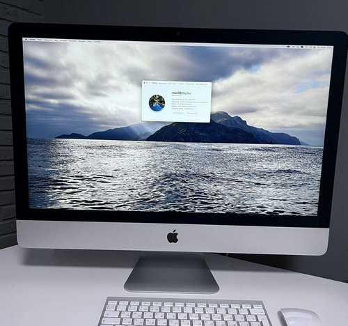 iMac 27 Retina 1TB 16Gb