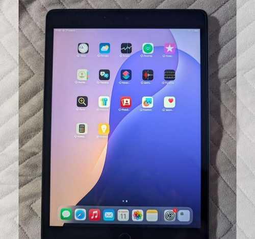 Планшет apple iPad 7 32Gb Cellular