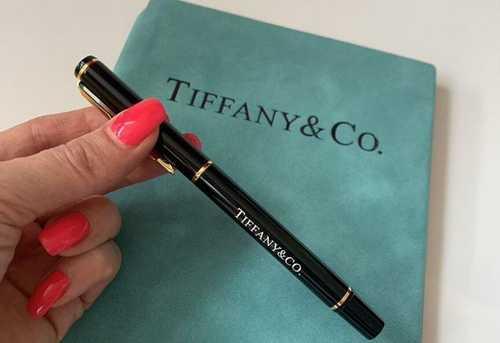 Ежедневник Tiffany &Co с ручкой фирменой