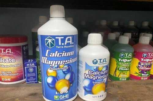 Terra Aquatica Calcium Magnesium 1 литр