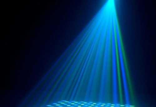 Светодиодный диско-эффект LED EVO4