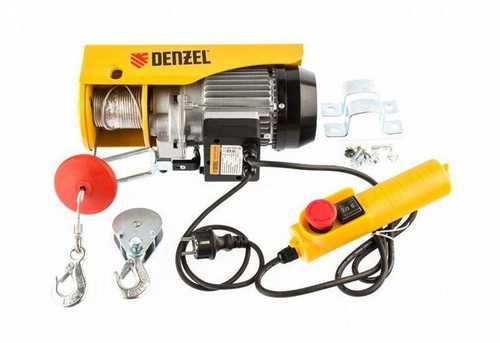 Электрический тельфер — таль Denzel TF-250 52011