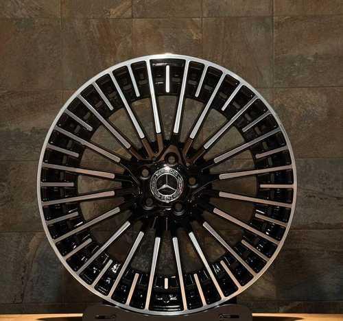 Диск Replica ST ZX FF542 9,5х20 5/112 et45 66,6 BKF