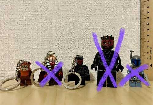 Минифигурки lego Star Wars лего Звёздные Войны