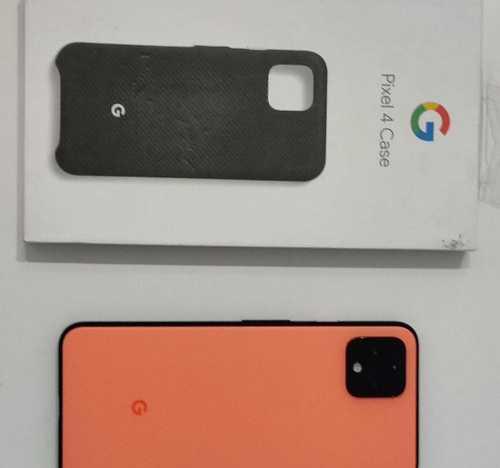 Google Pixel 4, 6/64 ГБ