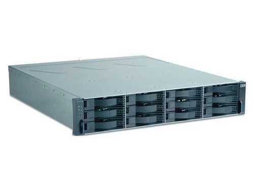 Дисковая полка IBM System Storage EXP3000