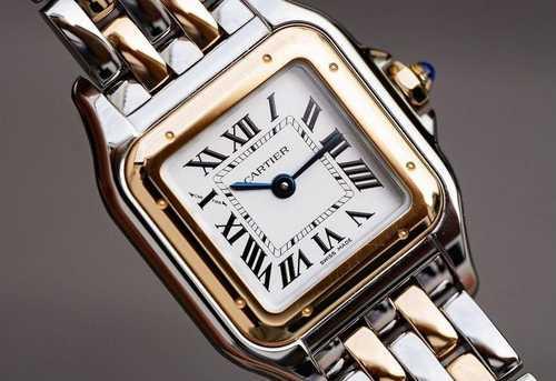 Часы Cartier panthere mini