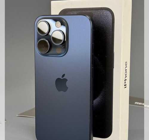 iPhone 15 Pro, 128 ГБ