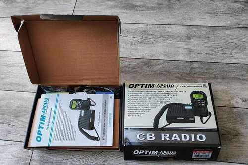 Optim Apollo v3 CB Radio