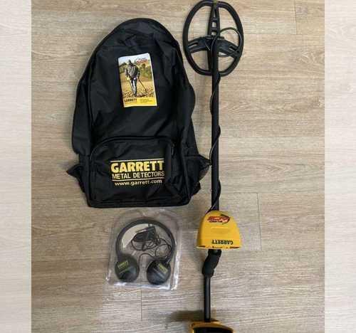 Металлоискатель garrett ace 350 euro