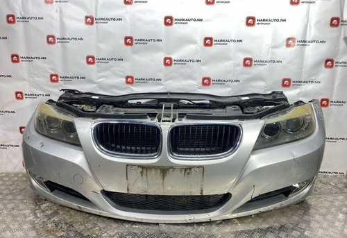 Ноускат передняя часть авто BMW 3 E90