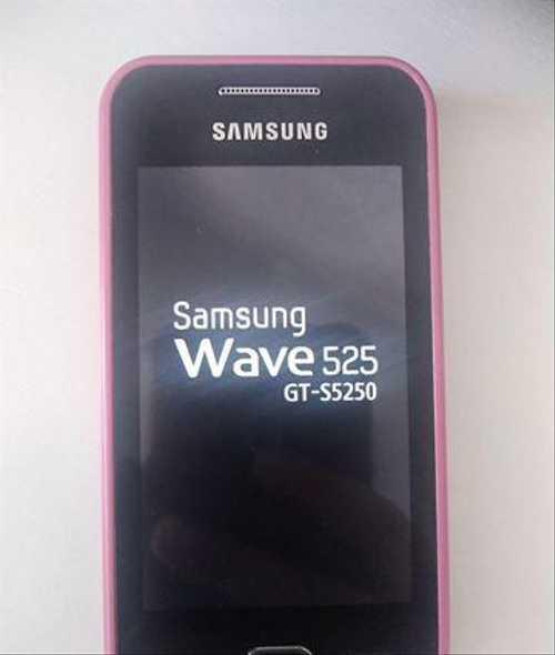 Samsung Wave 525 GT-S5250