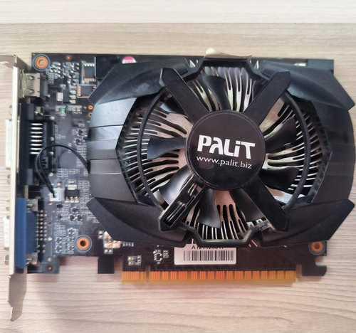 Nvidia geforce GTX 650 1GB