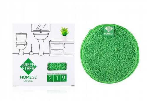 Диск Инволвер Green Fiber home S2, зеленый