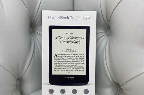 Электронная книга PocketBook PB627 Touch Lux 4