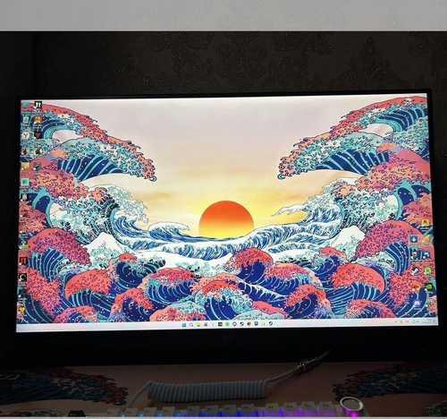 LG 31.5" Монитор 32GN650-B, VA, 2560x1440, 165 Гц